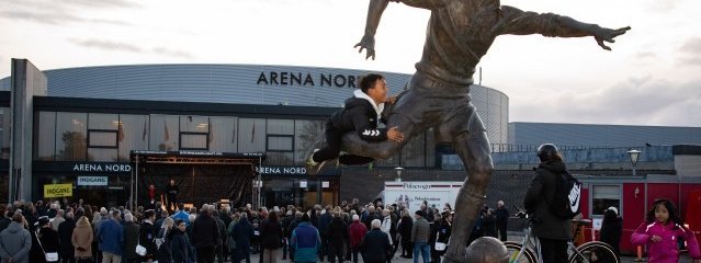 Årets Guld Harald 2023 går til Joakim Mæhle