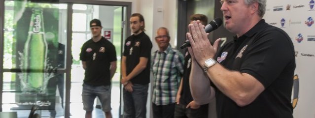 Mario Simioni vil overtale Mads Bech til at fortsætte