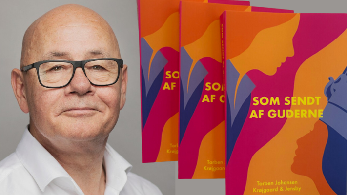 Tidligere MARTIN-direktør springer ud som feminist og forfatter