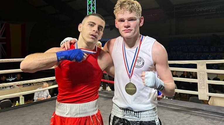 BK Pugilist-bokser vinder overraskende over norsk mester