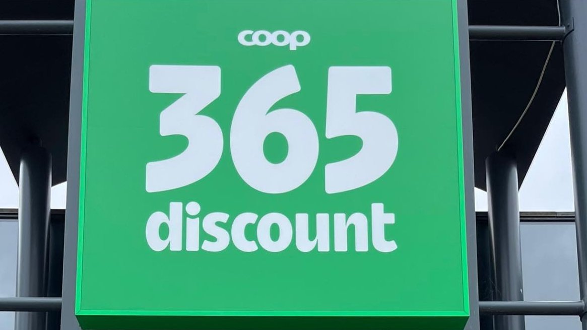 365-discount i Sæby bliver omdannet til Netto