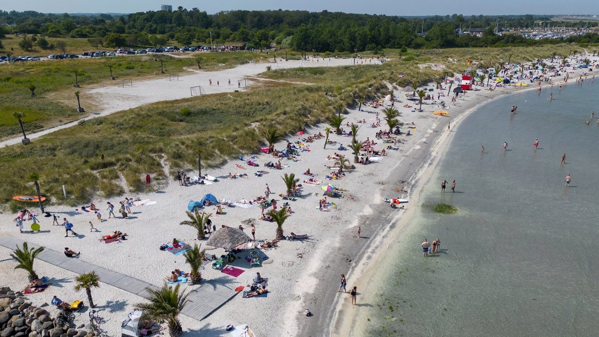 Tre strande i Frederikshavn Kommune nomineret til bedste strand i ...