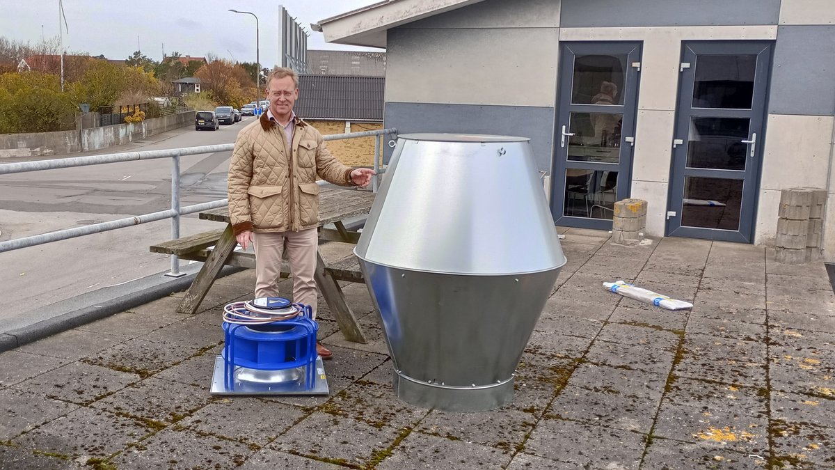 Strandby Havn sikrer EU-midler til energioptimering og reducerer ...