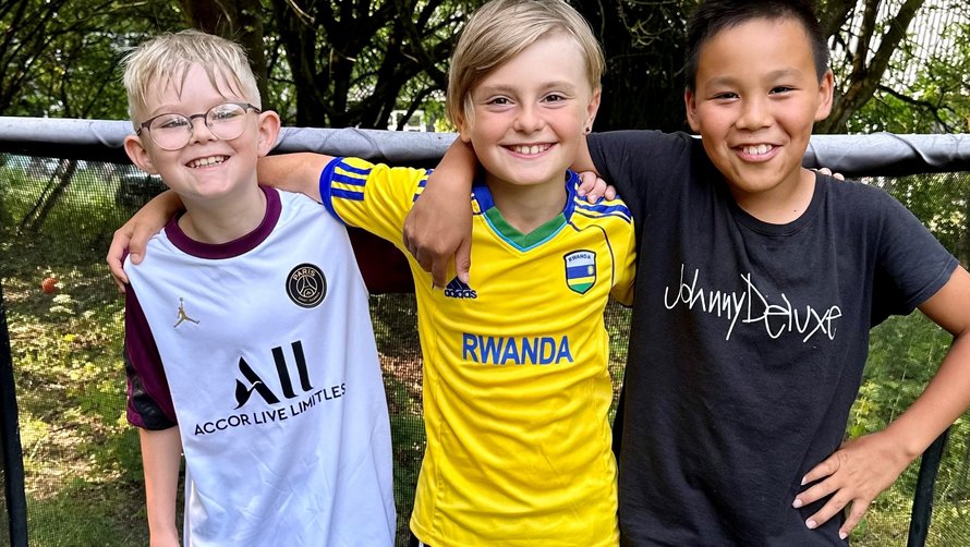 Gestus Nord giver børn gode sommerferieminder