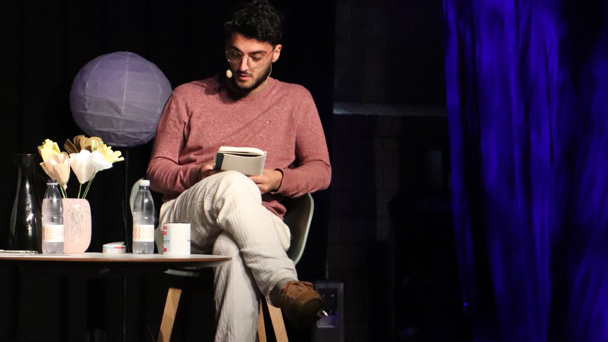 Foredrag for unge: Måske nogle kan genkende sig selv i litteraturen