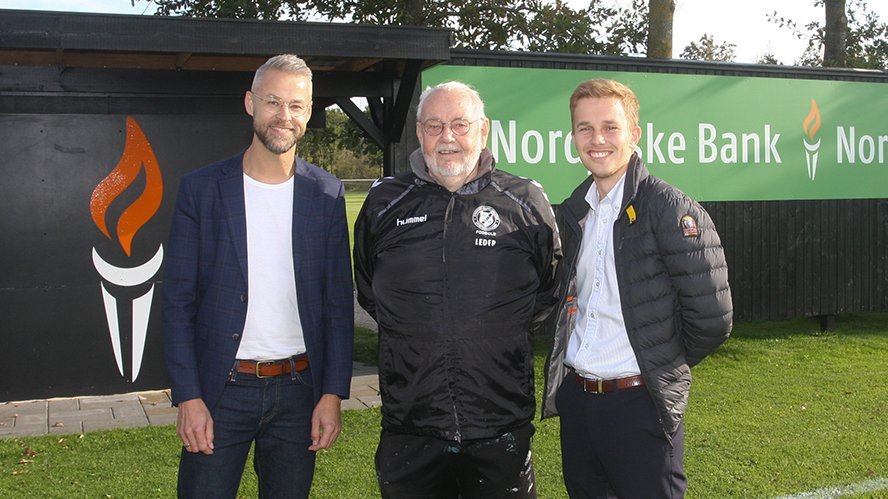 SEIF og Nordjyske Bank forlænger og udbygger samarbejdet