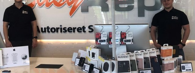 EasyRep har vokseværk - nu over 30 medarbejdere