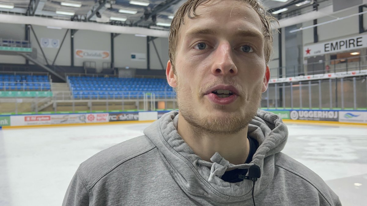 Thomas Søndergaard om seks sejre i træk: Det er næsten som en drøm