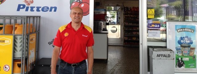 Shell Bangsbostrand får særstatus i Frederikshavn