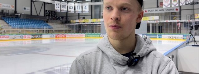 Mads Larsen: Landsholdet er et personligt mål