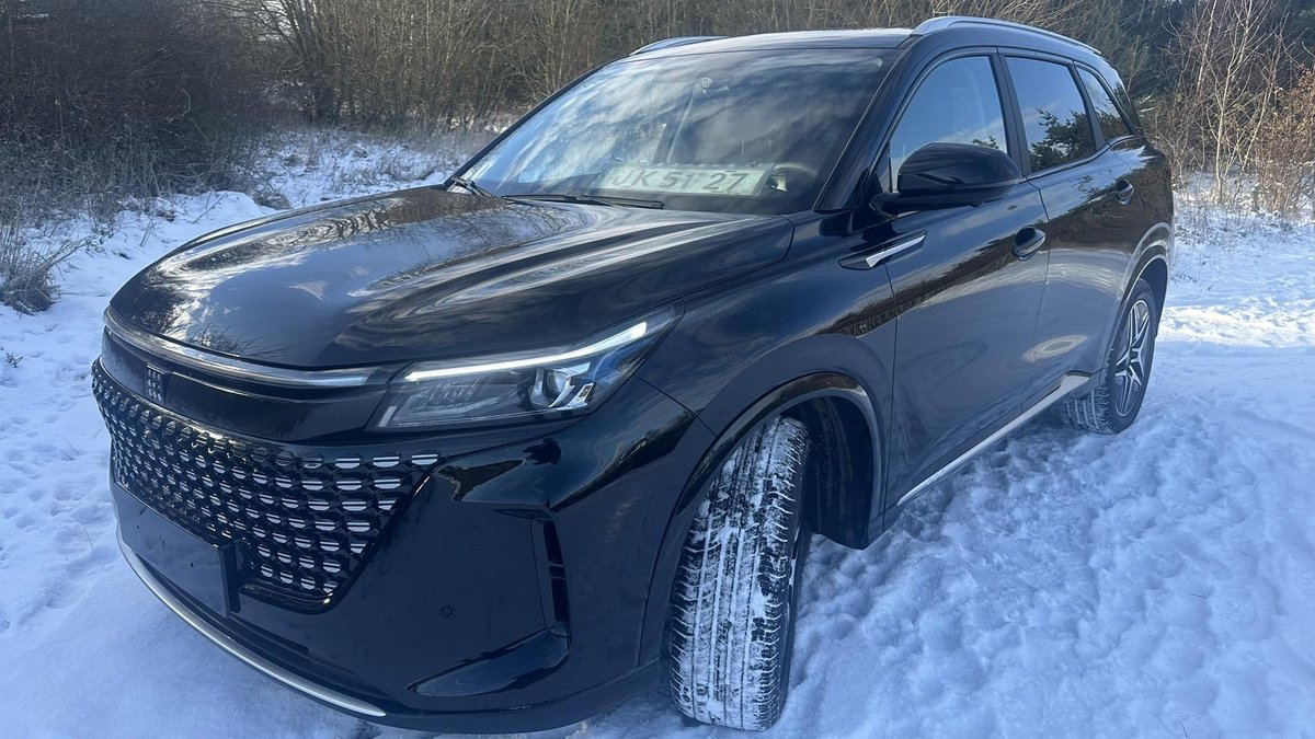 NAVOR: Helt nyt bilmærke kommer nu til Frederikshavn