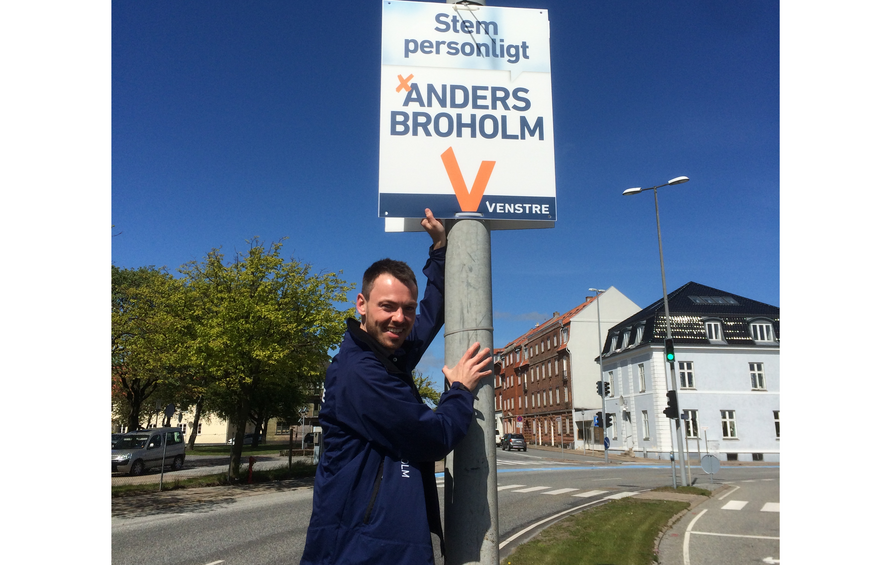 Anders Broholm: Lad nu være med at pege fingre