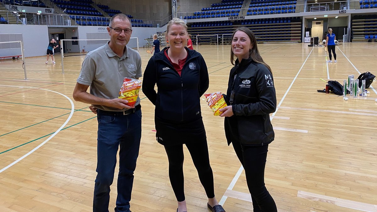 FBK-stævne med deltagere fra Island, Færøerne, Norge, Sverige og Danmark