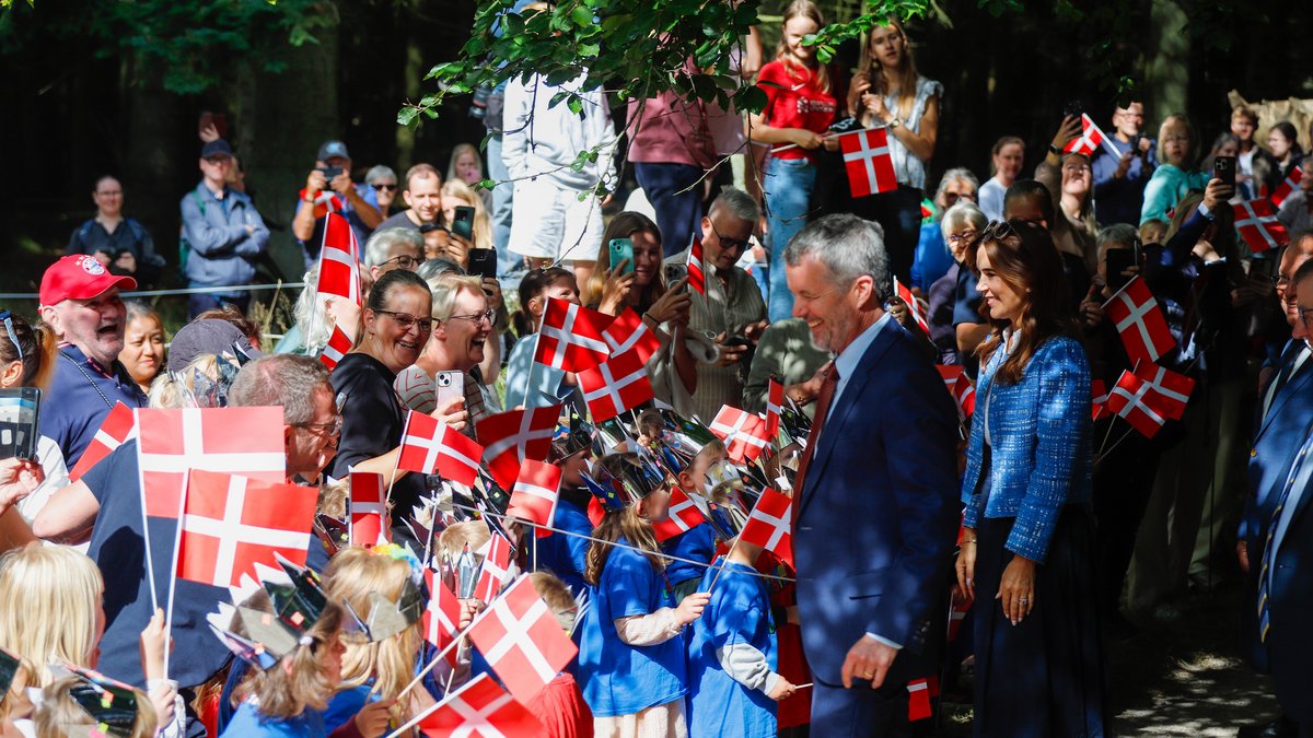 Kong Frederik vil hjælpe Bangsbo Dyrehave med royalt kronvildt