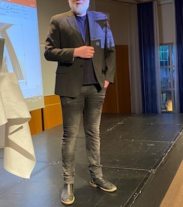 Esben Dalgaard satte livet i perspektiv på The Reef