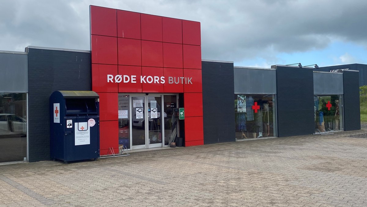 Røde Kors Frederikshavn mangler frivillige