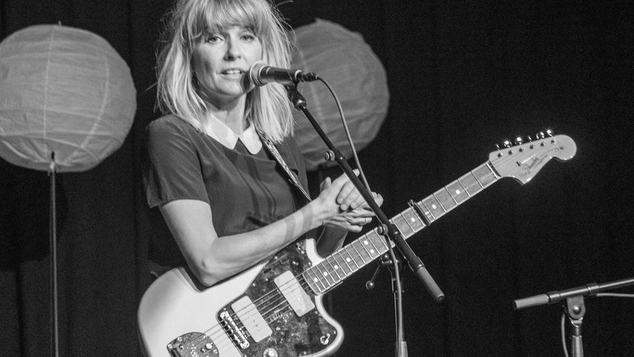 Signe Svendsen ville ikke gå glip af Frederikshavn