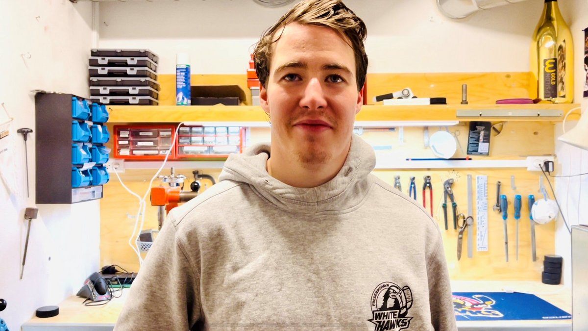 Alexander Lunsjö: - Vi har selvtillid og gør mange rigtige ting på isen