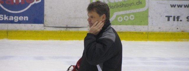 Lars Ivarsson: - Bliver en spændende og hård serie