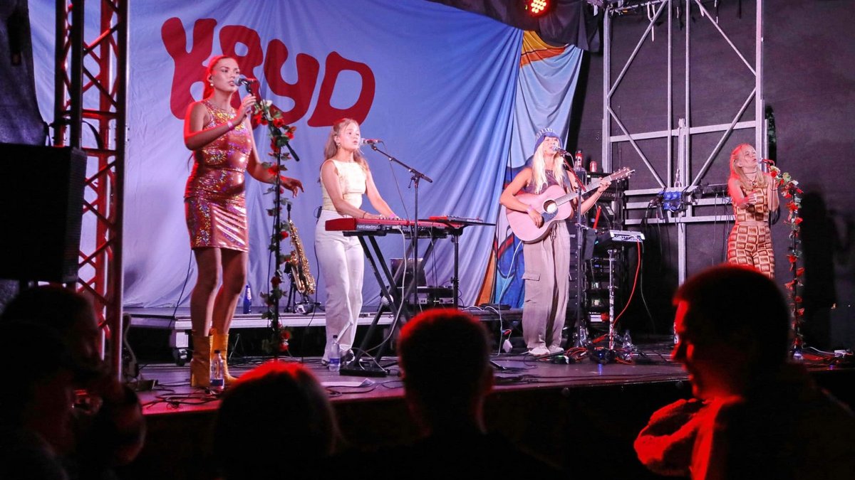 Kommunalt tilskud til Bådelauget Alvilde og foreningen bag Sæby Festival