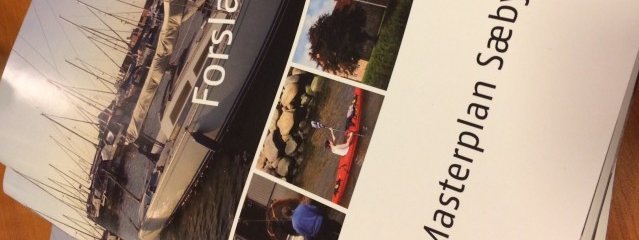 Masterplan Sæby: Nu er Sæby klar til action