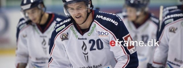 I aften: Teemu Normio tilbage hos White Hawks