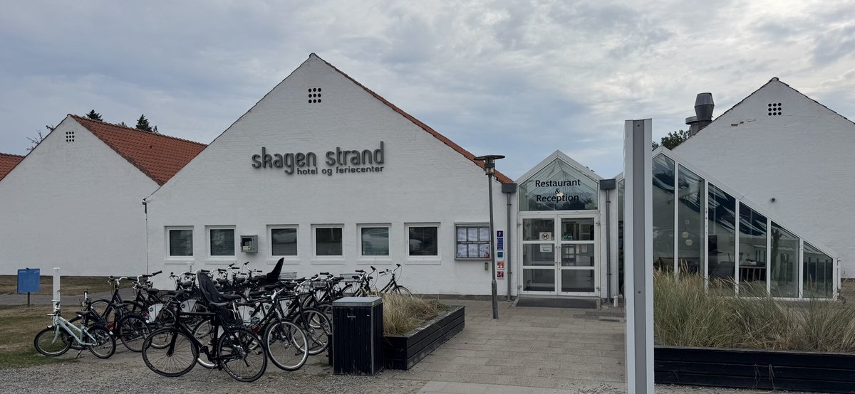 Skifter navn efter 25 år: Hedder nu Skagen Strand Resort