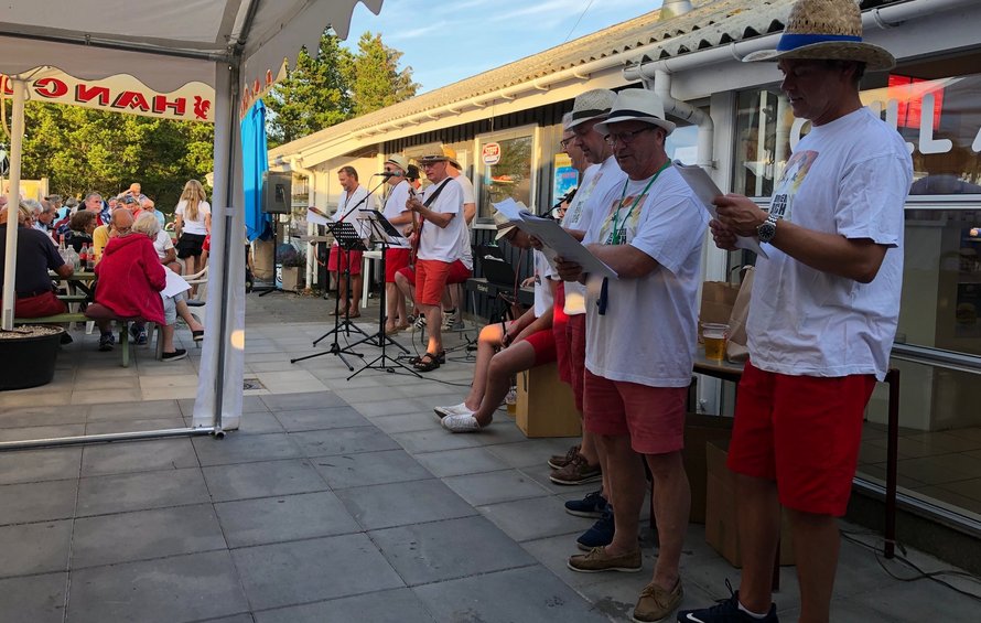 Bratten Beach Boys begejstrede i Bratten