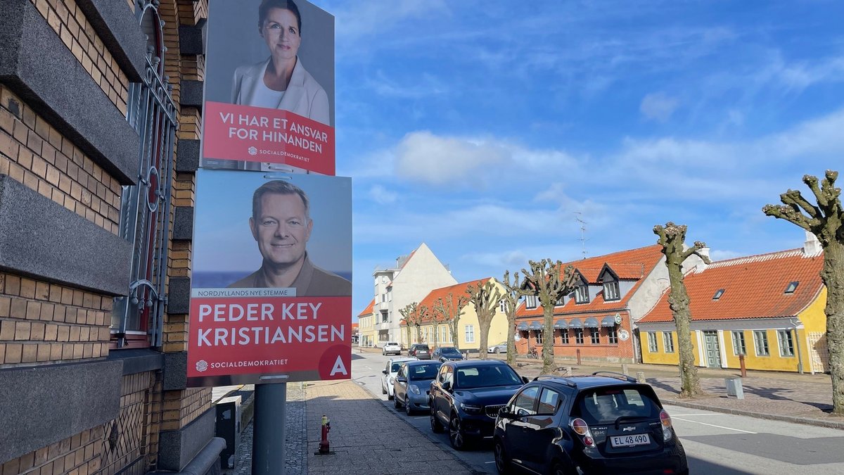 - Det var et skidt valg, erkender socialdemokraten Peder Key Kristiansen