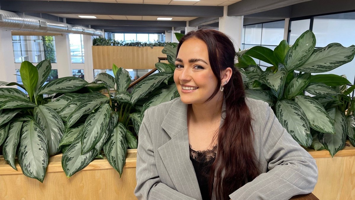 26-årig iværksætter valgt til bestyrelsen i Frederikshavn Erhvervsforening