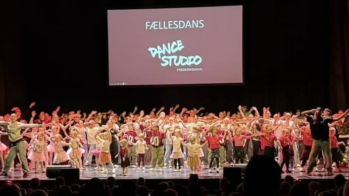 Det Musiske Hus totalt udsolgt til danseshow