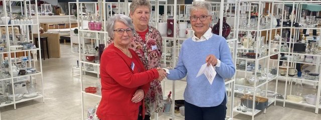 Mulighed for et bedre ældreliv i Blå Kors