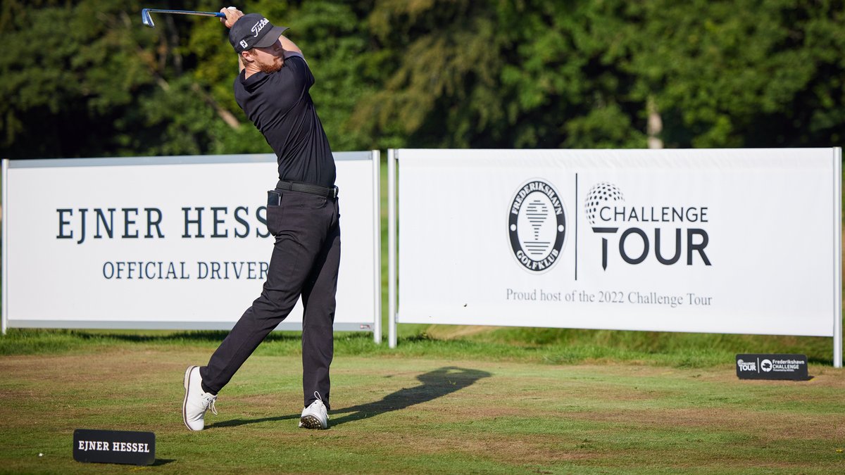 DP – World Tour bejler til Frederikshavn Golfklub