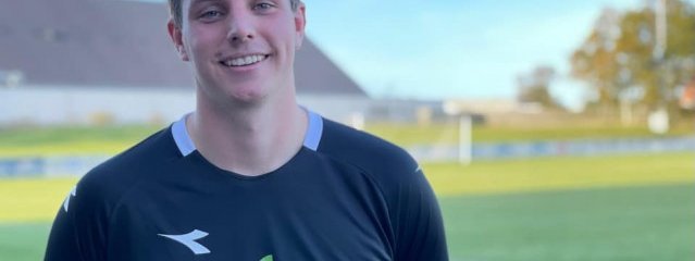 Hjemme fra college i USA - hjalp FfI til vigtig sejr