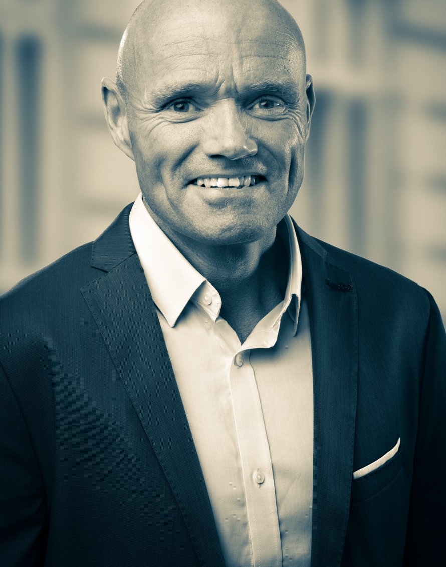 Fuldstændig piphans i hjemmeplejen, Lasse!