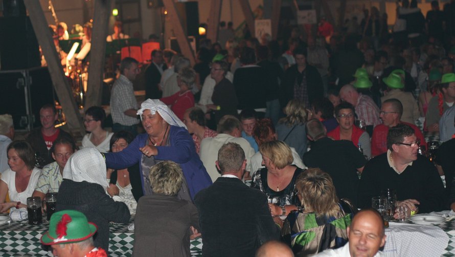 Oktoberfest og Tyrolerfest samme dag i Fr.havn