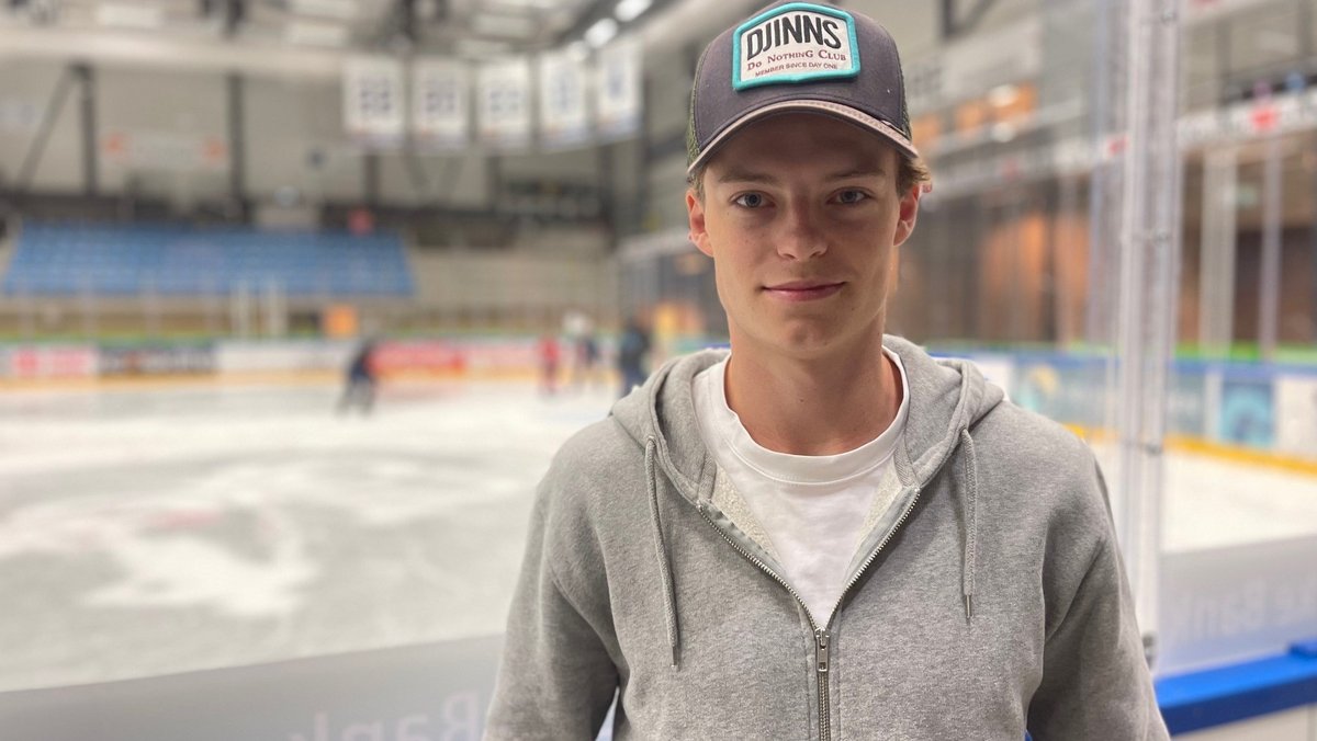 Oscar Fisker Mølgaard får tre-årig kontrakt med NHL-klubben Seattle Kraken