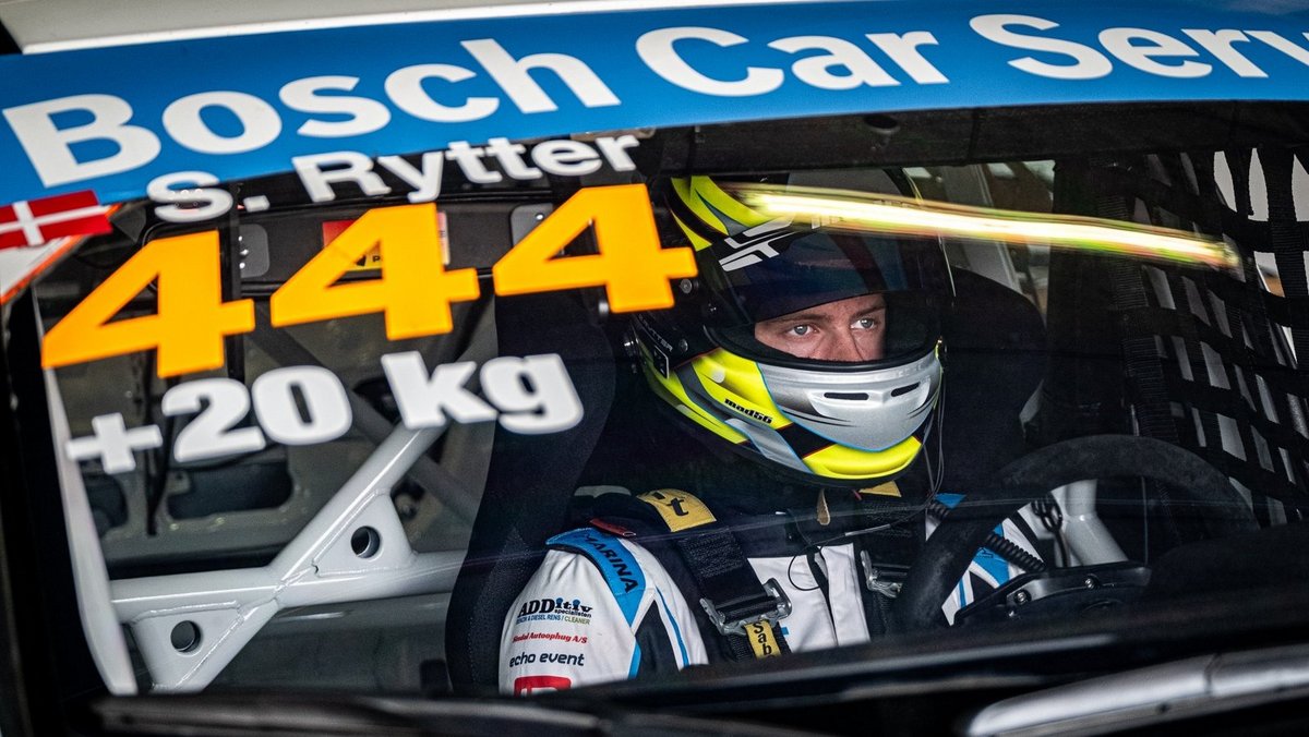 Sæsonen er slut for Silas Rytter: Har mistet to markante sponsorer