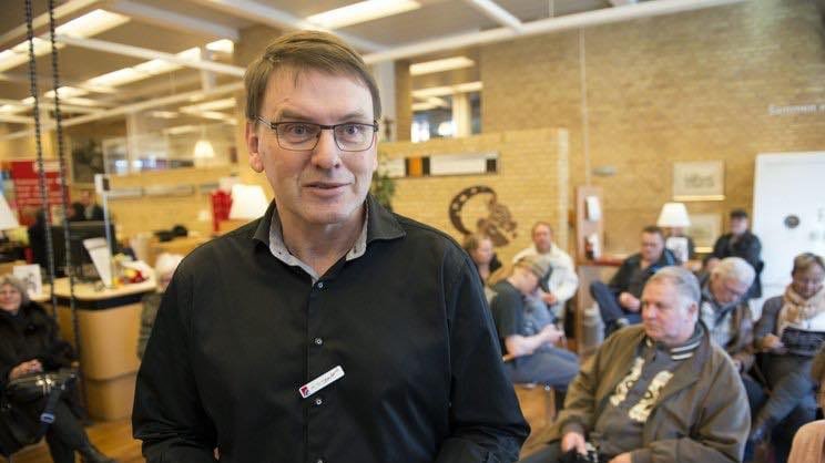 Mindeord for Jan Christoffersen: Jan var FfI'er med et stort hjerte