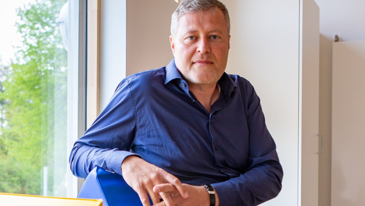 Undskyld jeg blander mig: Befriende med Jon Andersens udmelding