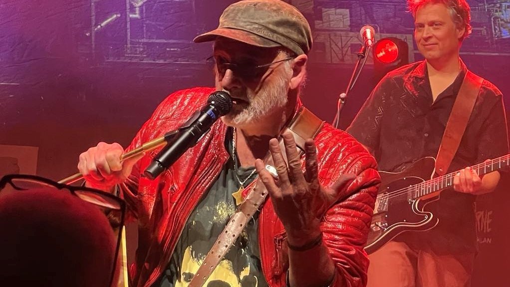 Allan Olsen på solo-turné - kommer til Frederikshavn i november