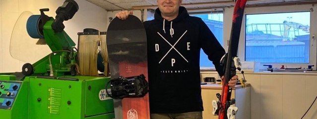 Thomas Reinert åbner ny virksomhed på mandag