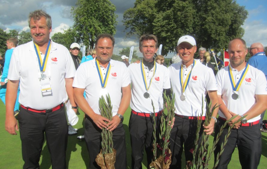 Frederikshavner vinder VM-sølv i handicap-golf