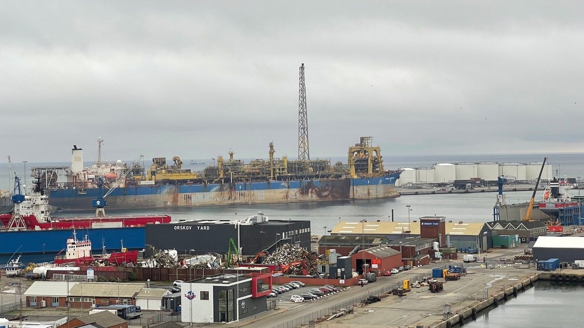 Kommunaldirektør: Frederikshavn Havns ledelsesstruktur er let at forstå