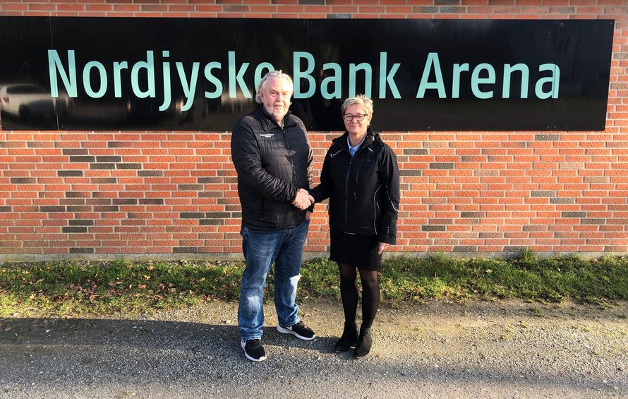 Nordjyske Bank og SEIF nærmer sig guldbryllup