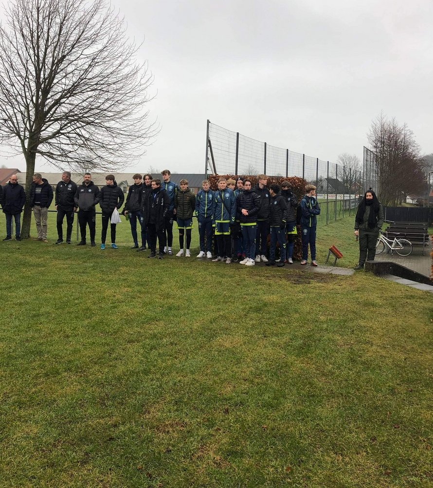 Landskamp og 90-års jubilæum i Bangsbo Freja