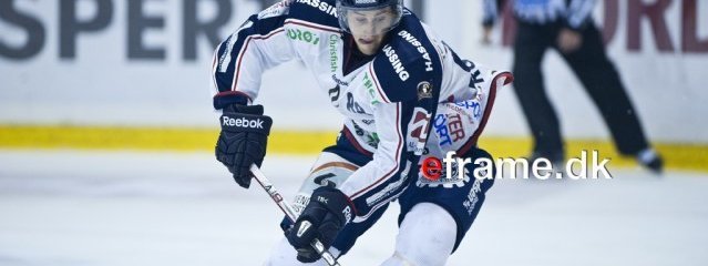 Robin Bergman: - Det var en vigtig start på serien