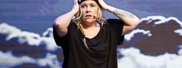 Seks stjerner: Ærlig og herlig på den fede måde