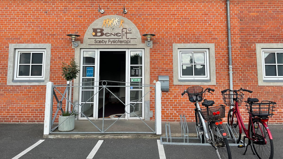 Er du medlem af BeneFiT, kan du træne både i Frederikshavn og Sæby