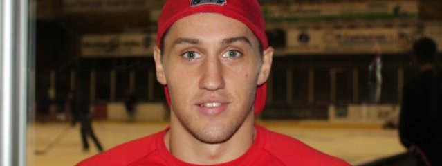 Robin Bergman er nu ankommet i WH-lejren